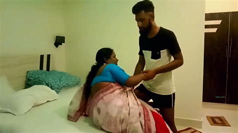 Desi Aunty Fuck With Young Boy Eporner
