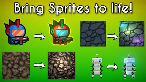 All In 1 Sprite Lighting