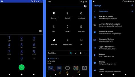 How To Install Custom Themes On Android Oreo Without Root