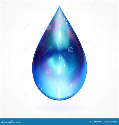 water drop design
