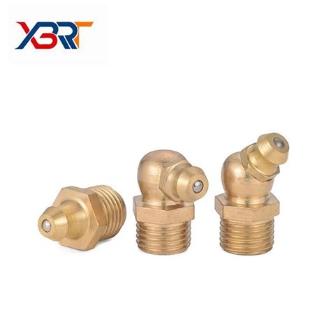 China Cooper Grease Nipple Manufacturers Suppliers Factory