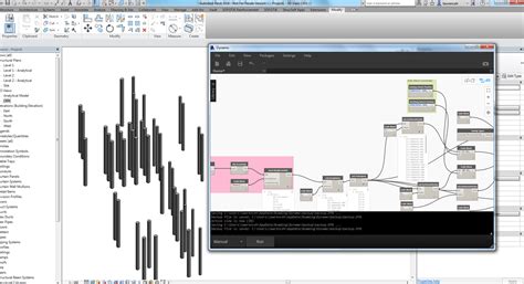 Modelling Piling From Microsoft Excel Using Revit And Dynamo Autodesk