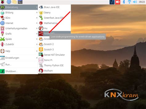Node Red Auf Einem Raspberry Pi Aktivieren Und Autostart Aktivieren