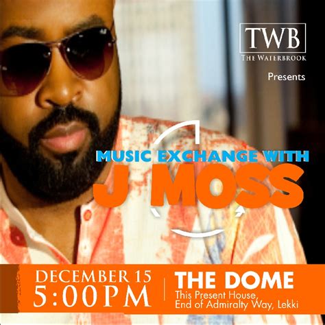 Get Your Praise On With Gospel Artist J Moss At The Waterbrook Church