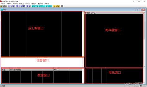 ollydbg与反汇编技术在程序调试中的应用 csdn博客