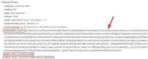 Using Access Token To Secure Angular Calls To Web Api