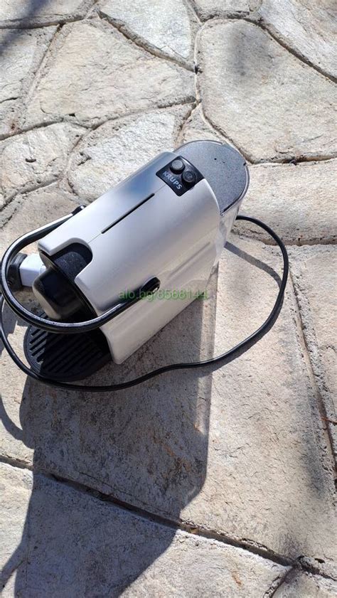 Продавам кафе машина Кафемашина Кафемашини мелачки Пазарджик Работи добре машината