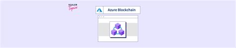azure blockchain scaler topics