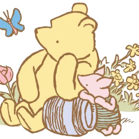 Collection 90 Pictures Vintage Classic Winnie The Pooh Clipart Free