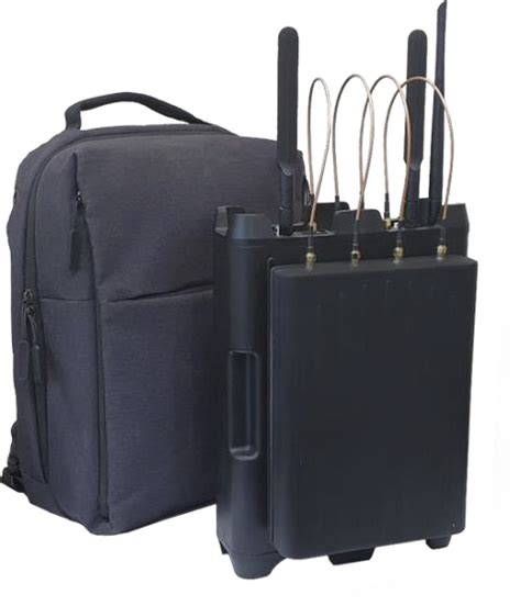 Int Rm003 Portable Cellular Tscm System 4intelligence