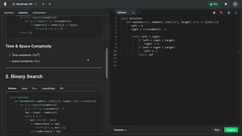 Module 2 2 Two Integer Sum 2 Youtube