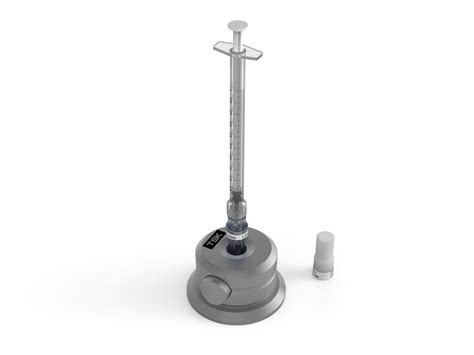 Tsk Needle Stand For Safe And Organized Procedures