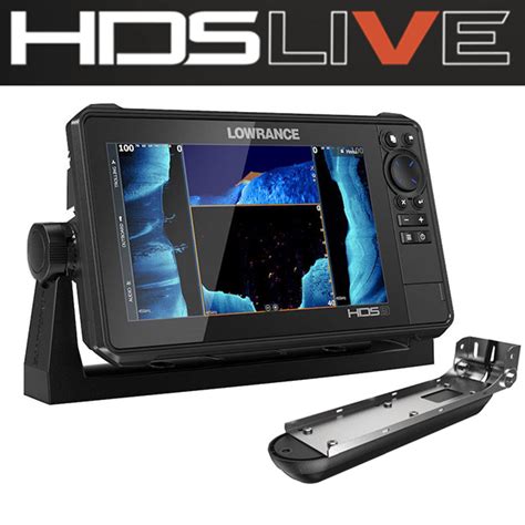 Купить у официального дилера эхолот Lowrance HDS-9 LIVE.