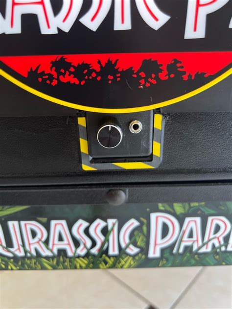 Sound Selector Issue On Jurassic Rpinballhelp