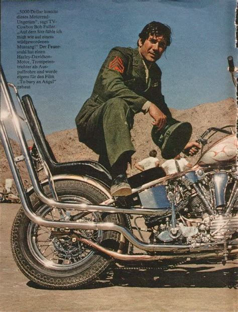 Robert Fuller Actor Robert Fuller Handsome Cowboys