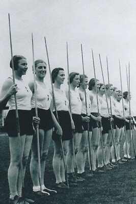 Ww Ii German Photo The League Of German Girls Bdm Ebay