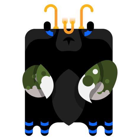 Hermit Crab Electric Blue Hermit Crab 35c Rdeeeepioskins