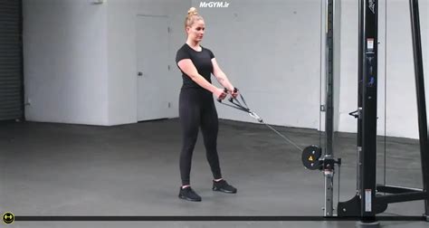 پارویی سیم کش با اسکوات