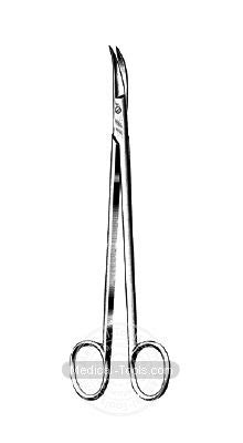 Kelly Scissors Curved Medical Tools Shop