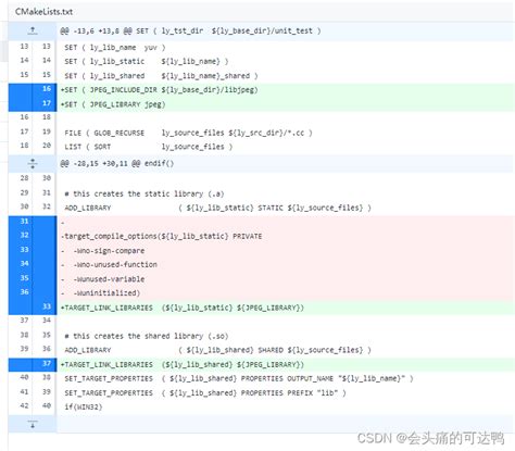 第二篇 Libyuv的编译 Csdn博客