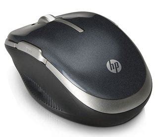 Hp Wi Fi Mouse Frees Up A Usb Port Techlicious