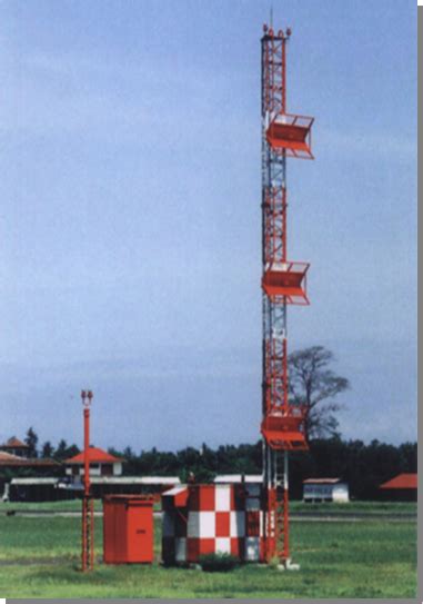 Navigational Aids Equipments Glidepath