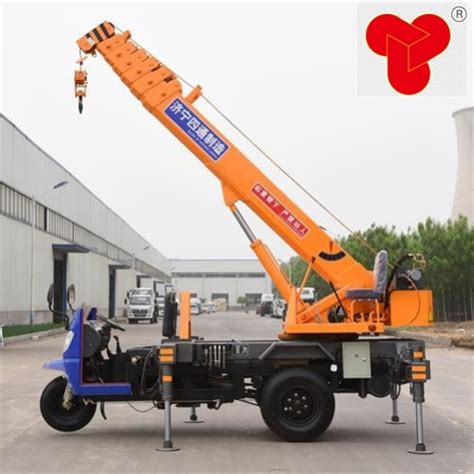 3 톤 미니 유압 모터 크레인 의 고품질 3 톤 미니 유압 모터 크레인