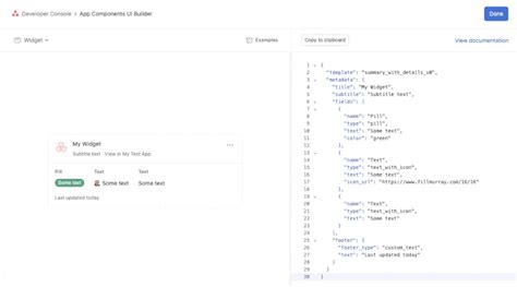 ui builder