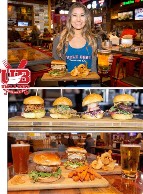 Uncle Bobs Sports Bar
