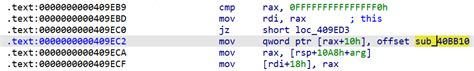 Potentially Unreliable Feature Extraction On ELF Sample Issue Mandiant Capa GitHub