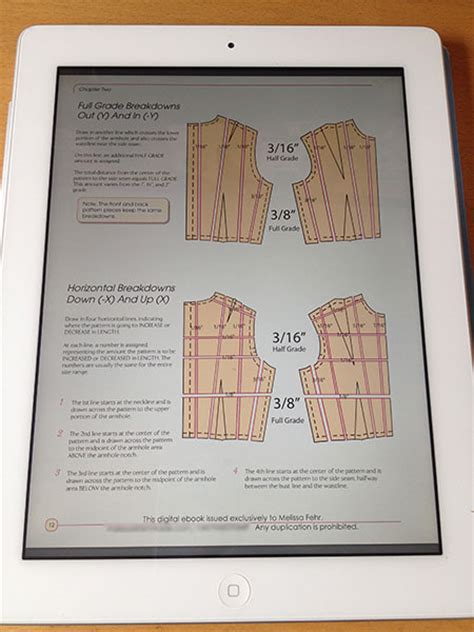 Book Review Two Pattern Grading Books Fehrtrade