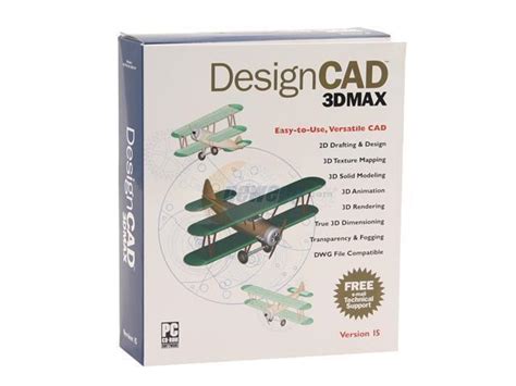Imsi Designcad 3d Max Version 15