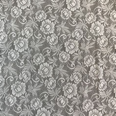 Vintage Lace Fabric Etsy
