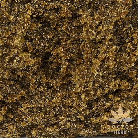 Afghan Black Cbd Hemp Resin Extract Dr Herb