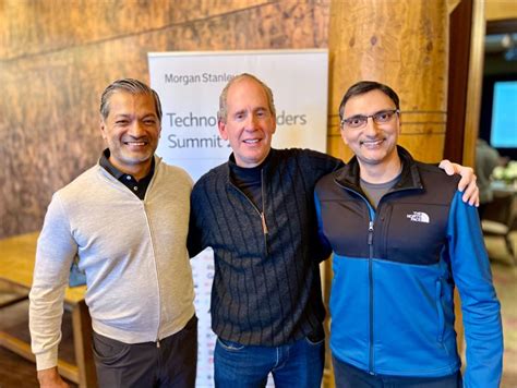 Amit Sinha On Linkedin Finally Got To Meet My Fellow Datarobot Board