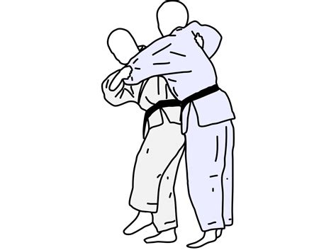 File Nage No Kata Harai Goshi 3a Svg Wikimedia Commons