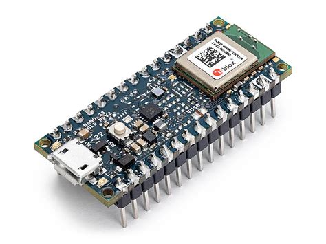 Arduino Nano 33 Ble Rev2 Com Conectores Opencircuit