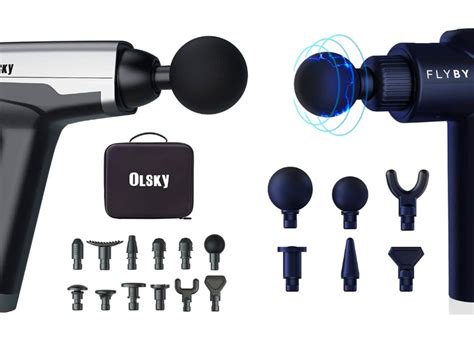 Best Affordable Massage Guns By Lifehacks