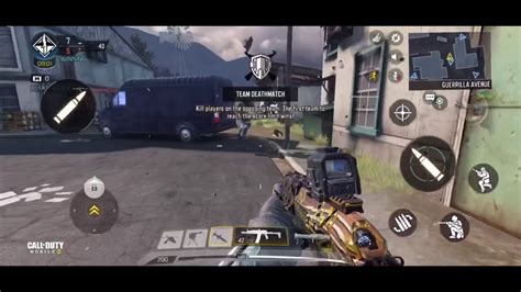 Chopper Kill Cod Mobile Tdm Youtube