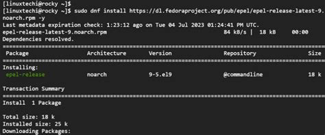 How To Install Php 8 On Rhel 9 Rocky Linux 9 Almalinux 9