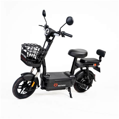 Hatasu E Bikes Now In The Ph Motorcycle News