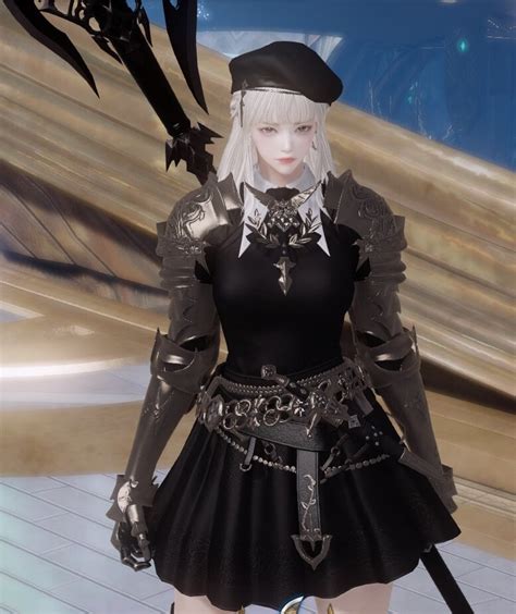 로스트아크 인벤 애니츠 창술사 로열가드 아바타 로스트아크 인벤 스크린샷 갤러리