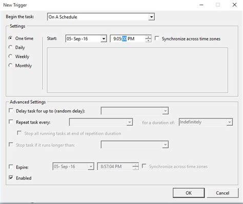 How To Automate A Scheduled Power Down And On Of Azure VMs