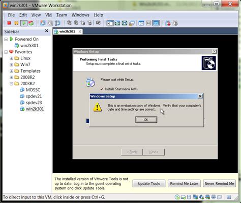 Als Tech Tips How To Migrate A Vhd To Vmware Workstation