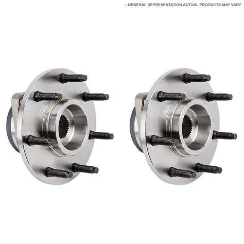 Mitsubishi Eclipse Wheel Hub Assembly Kit Parts And More Buy Auto Parts