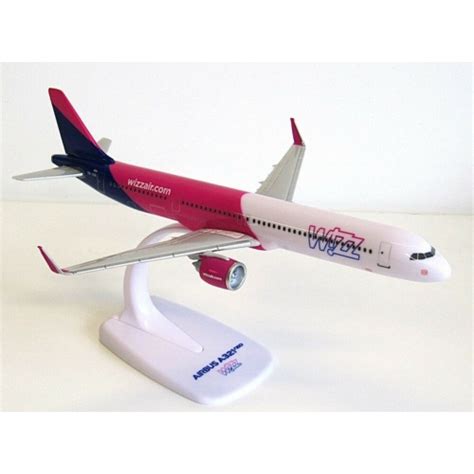 Ppc Holland Ppcwizzair 1200 Wizz Air A321 Neo Chester Model Centre