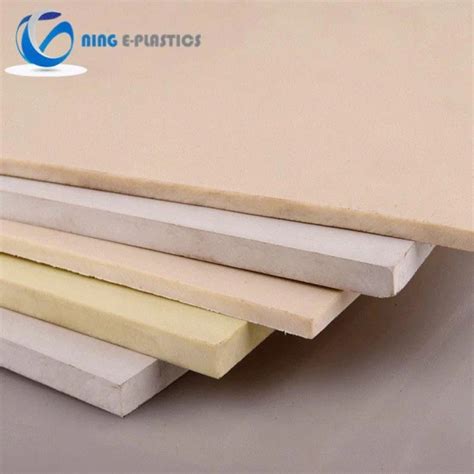 Plastic Hdpe Panel Pp Sheet Pph Board White Polypropylene Sheet Water Tank And White