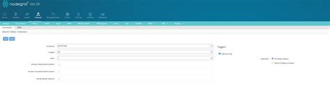 Failover Tab