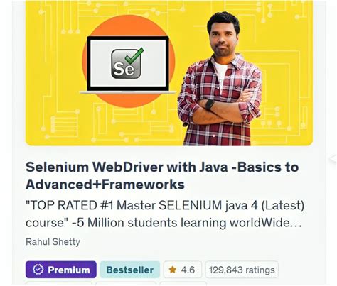 Selenium Automationtesting Learningjourney Webautomation