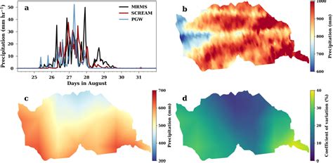 Figure 3 From An Efficient Hybrid Downscaling Framework To Estimate High Resolution River